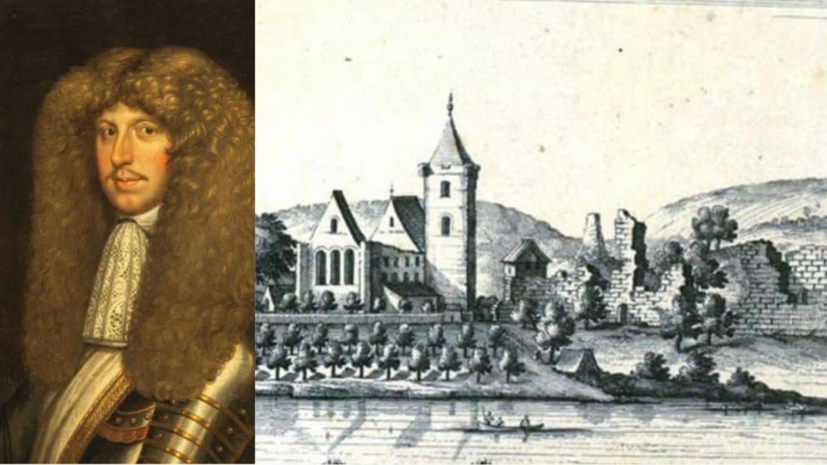 Leighton Library, Dunblane | News | Lieutenant-General William Drummond ...