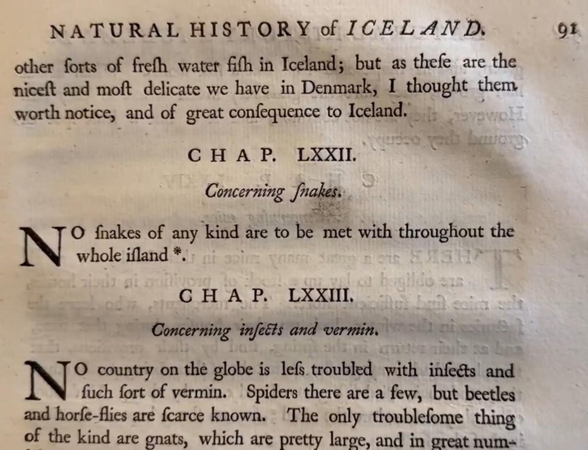 Leighton Library, Dunblane | News | Leighton Library has 1758 edition ...