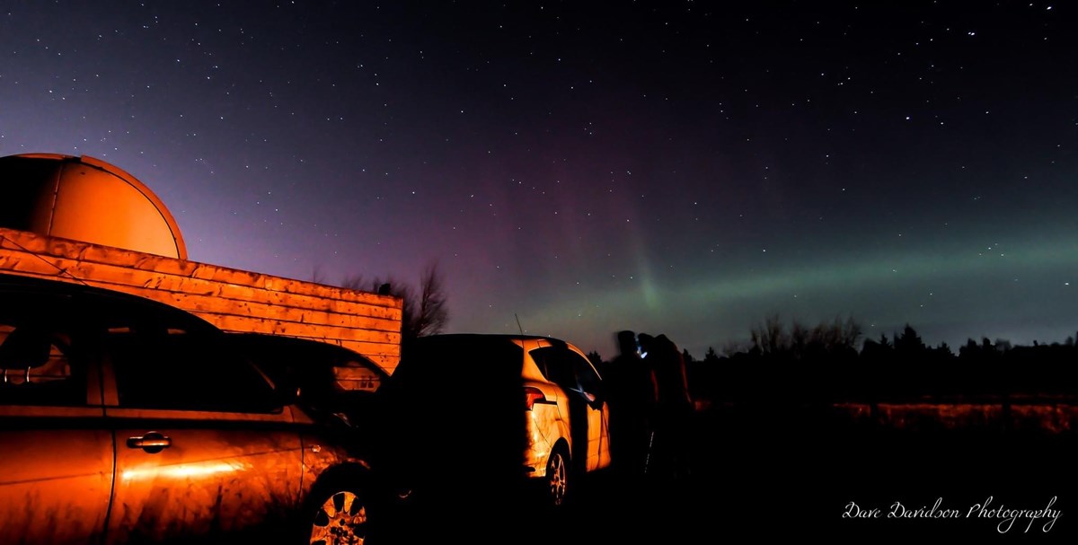 Highlands Astronomical Society | News | Dynamics Of A Scottish ...