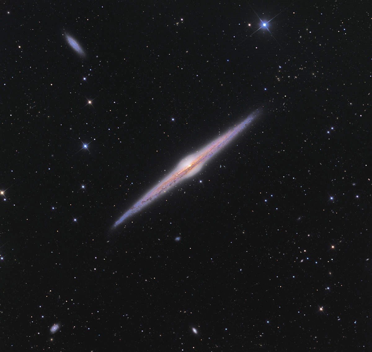 Highlands Astronomical Society | News | Galaxy Season