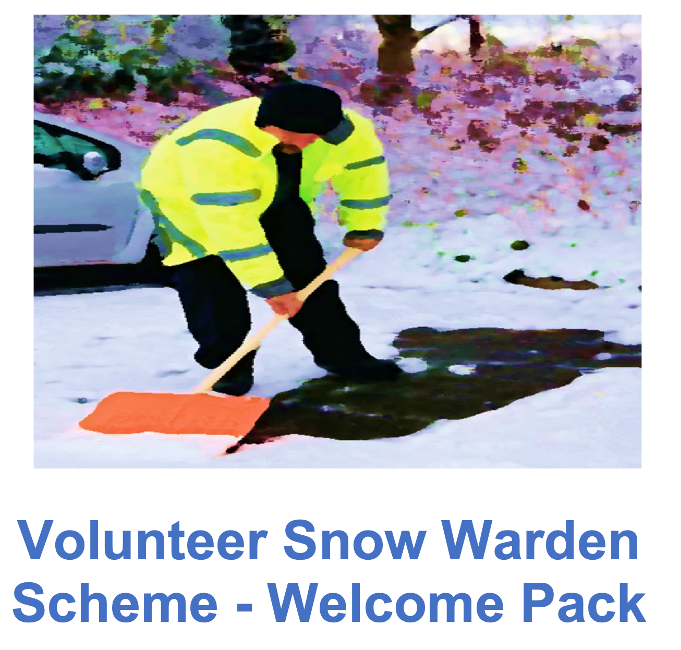 Stonehaven & District Community Council | News | Snow Warden Scheme