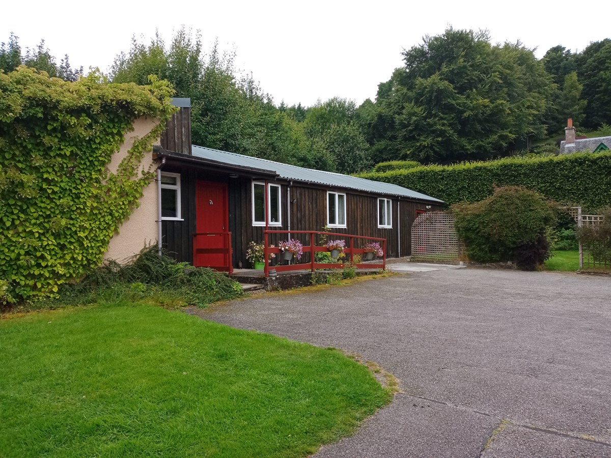 Strathpeffer Self-Catering Cottages | Mackenzie Cottage