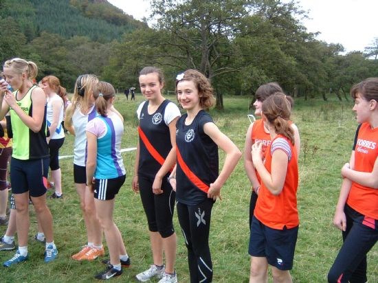 Ross County Athletics Club | News | Cross-Country Season Starts With A Bang