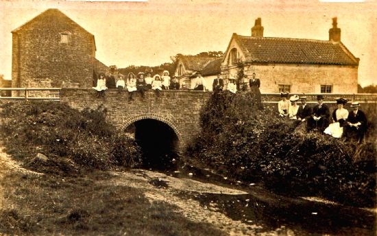 Stillington and District Community Archive | Stillington Mill