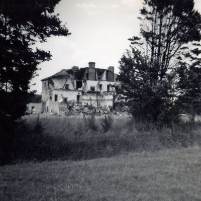 Stillington and District Community Archive | Stillington Hall
