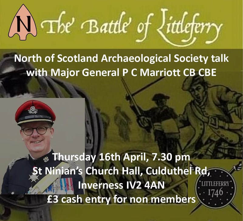 North of Scotland Archaeological Society | Calendar | NOSAS Talk: The ...