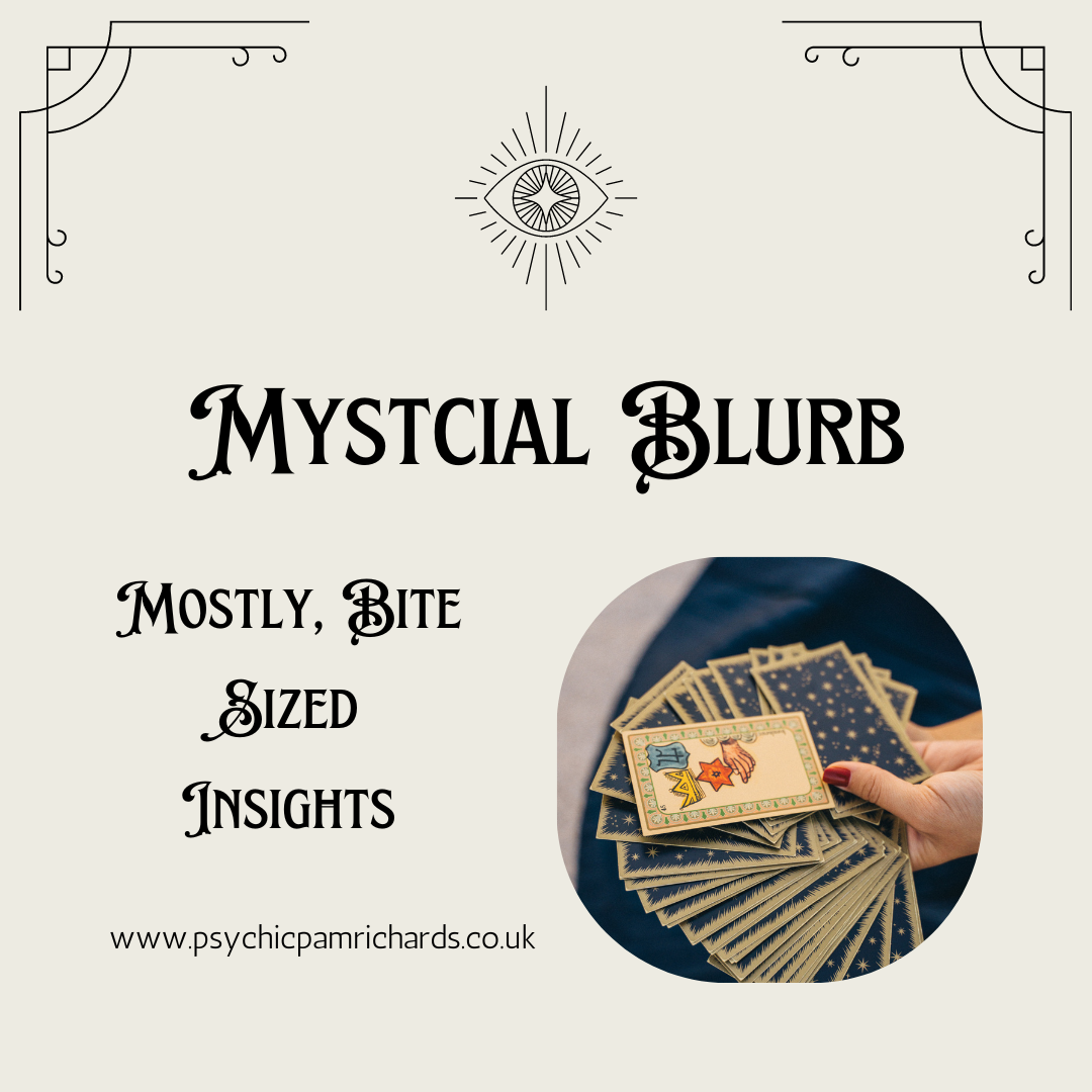 Psychic Clairvoyant Pam Richards | Mystical Blurb