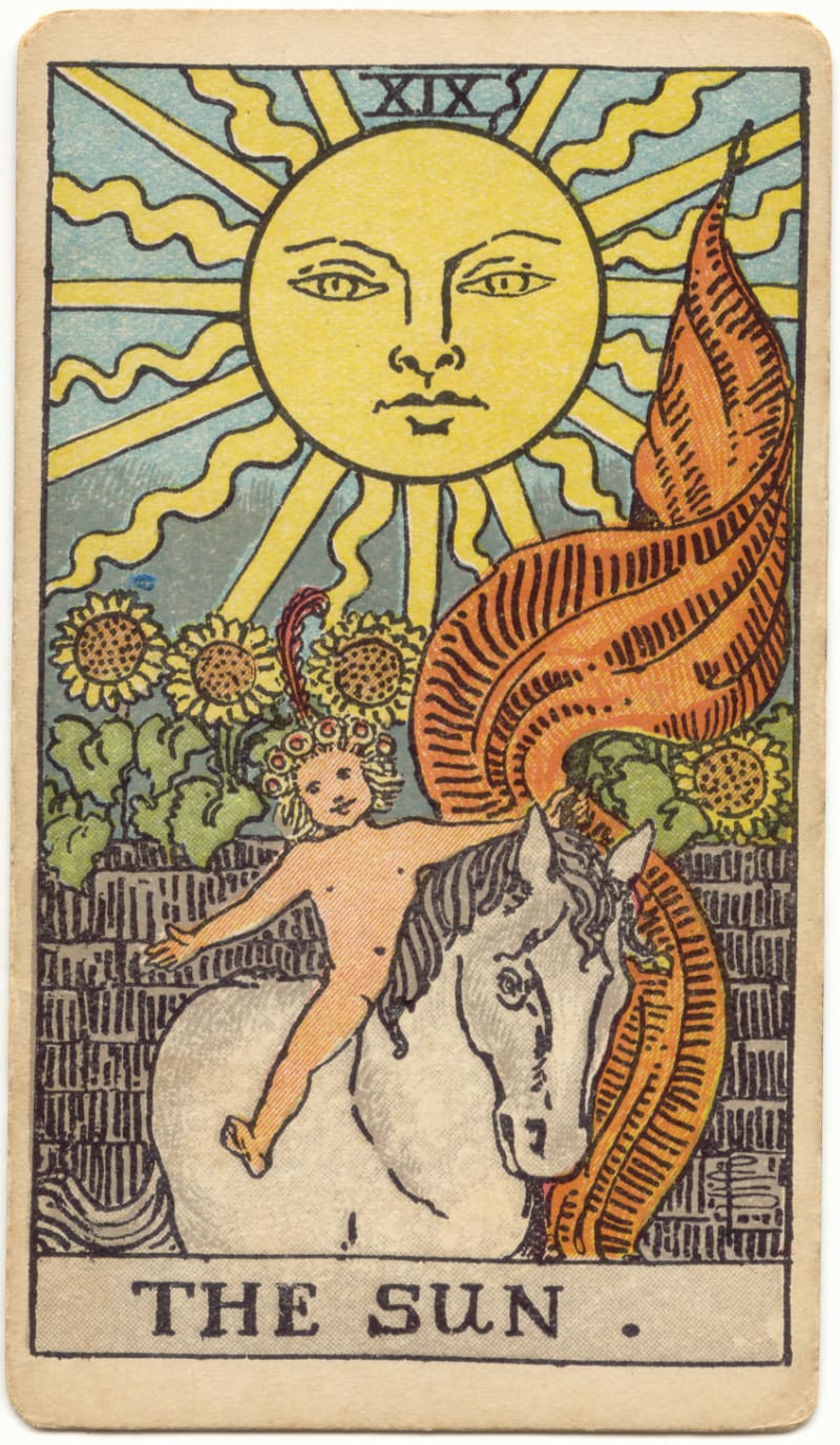 Psychic Clairvoyant Pam Richards | Tarot Cards