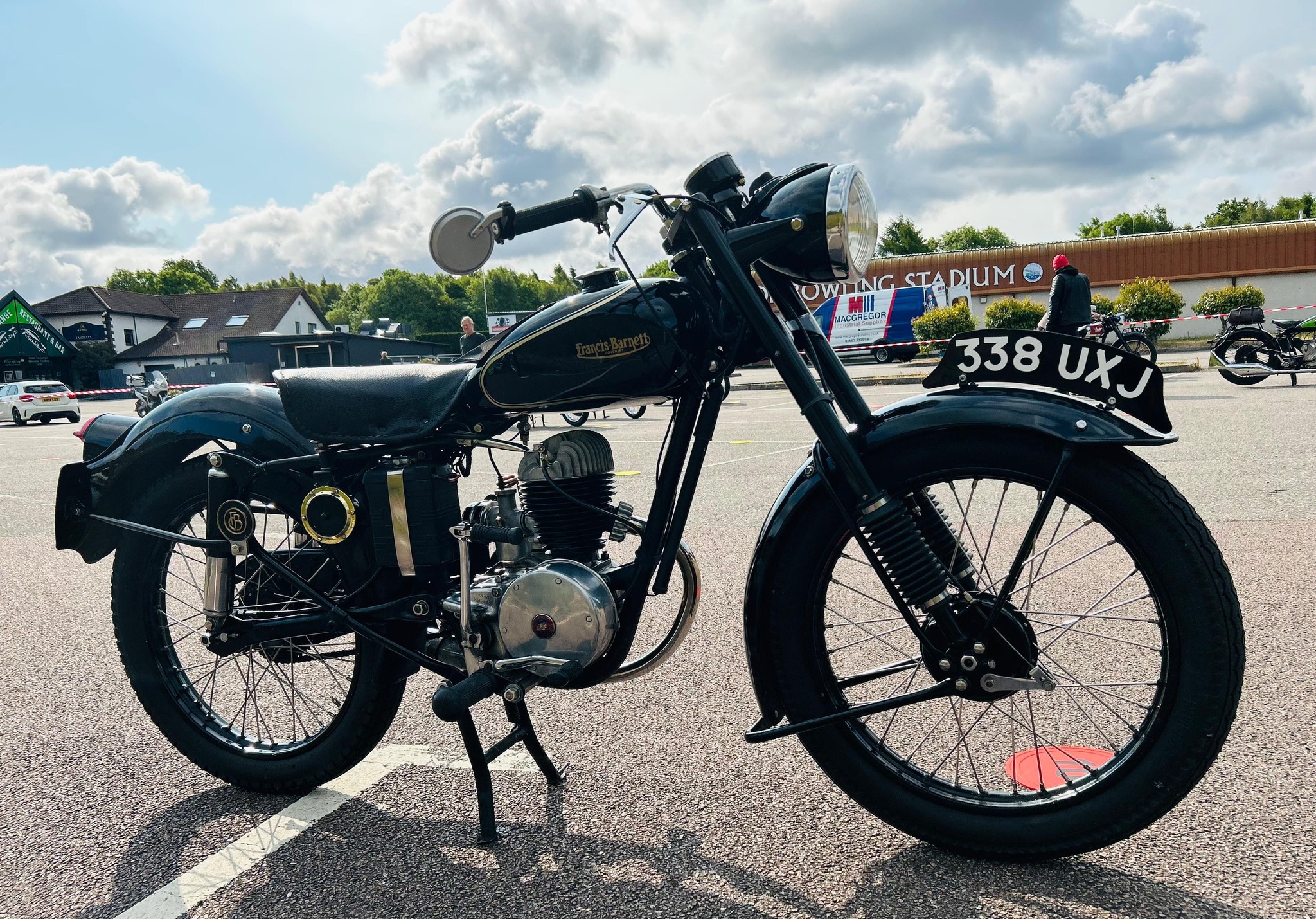 Highland Classic Motorcycle Club | Loch Ness Rally