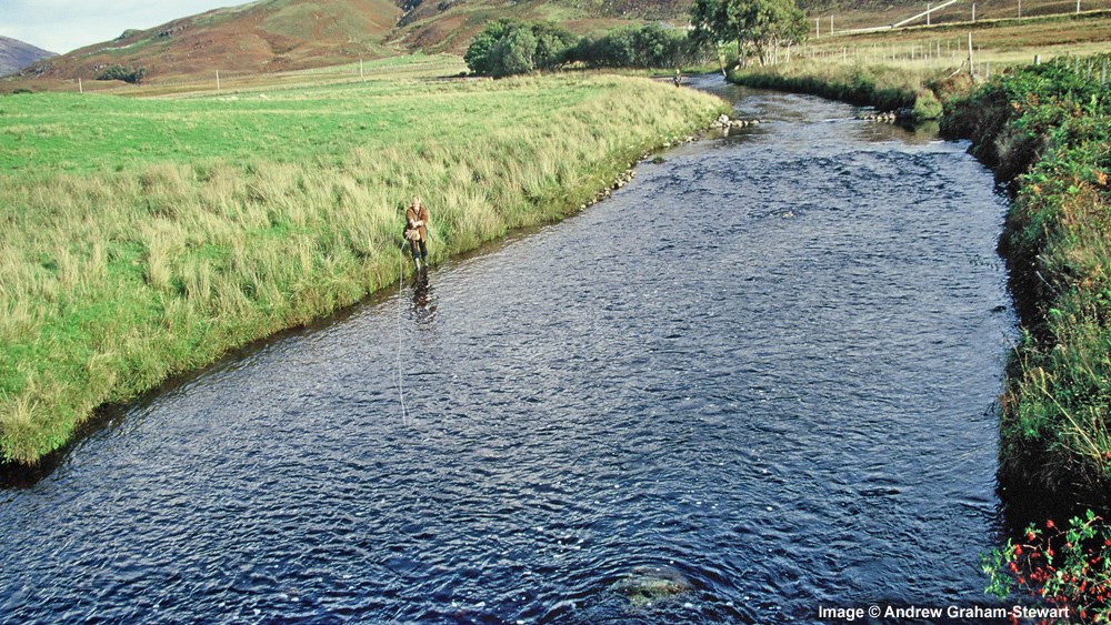 TroutQuest | West Ross-shire - Best Trout and Salmon Fishing Places
