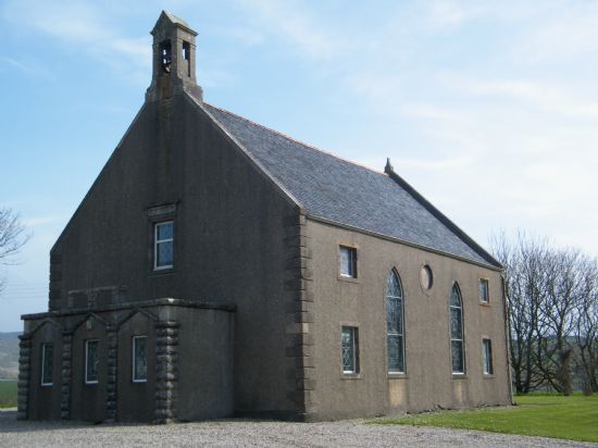 Southend Community Council, Argyll | Church
