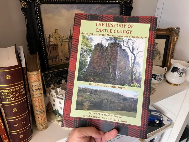 The Murray Clan Society | Castle Cluggy