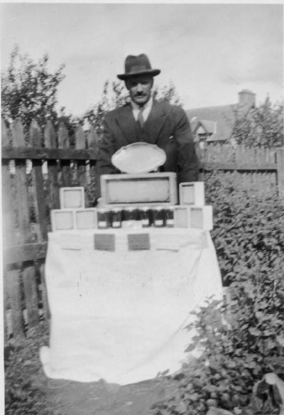 Dingwall & District Beekeepers Association | History of the Association