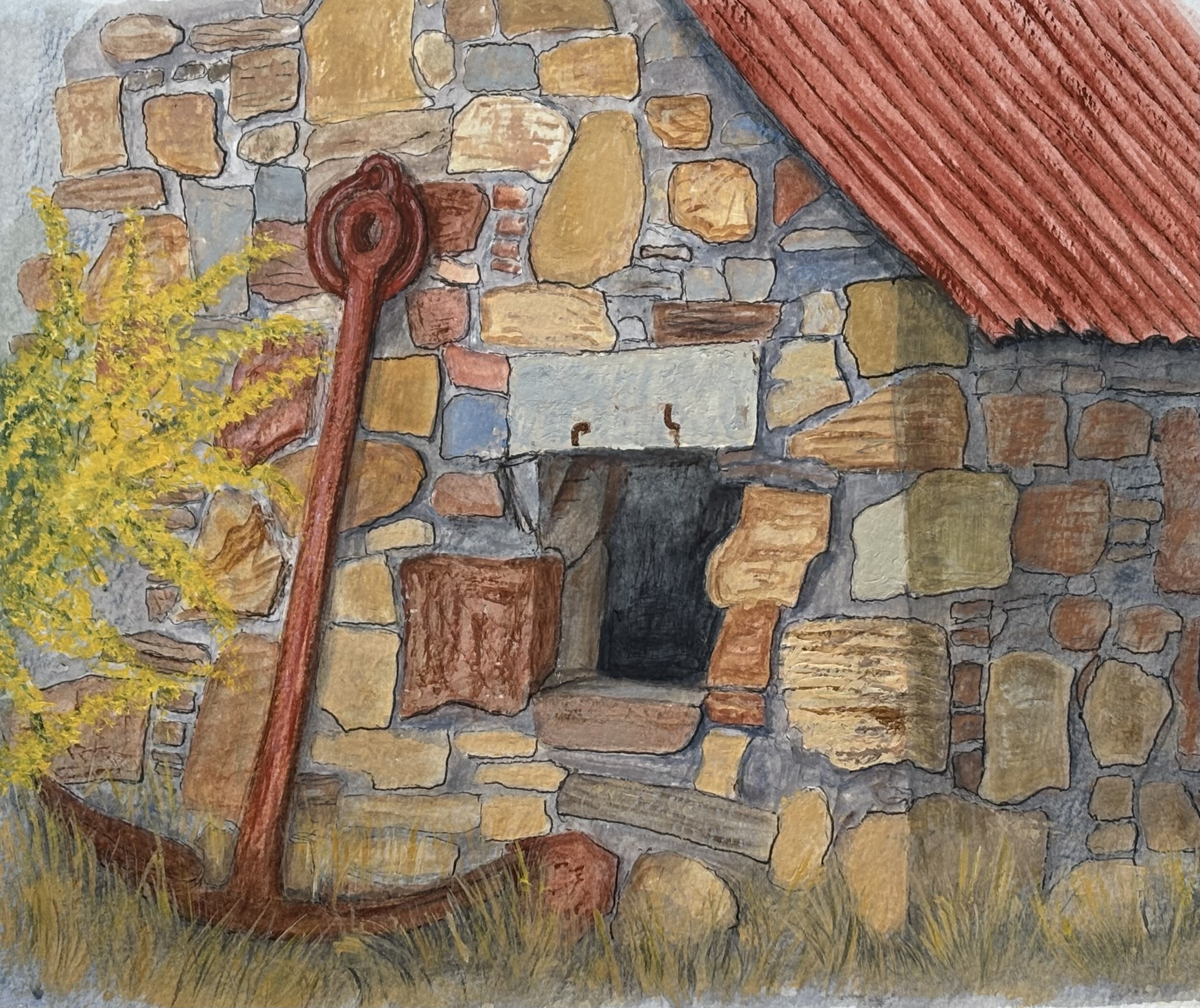 Bob Peckham Paintings | Recent