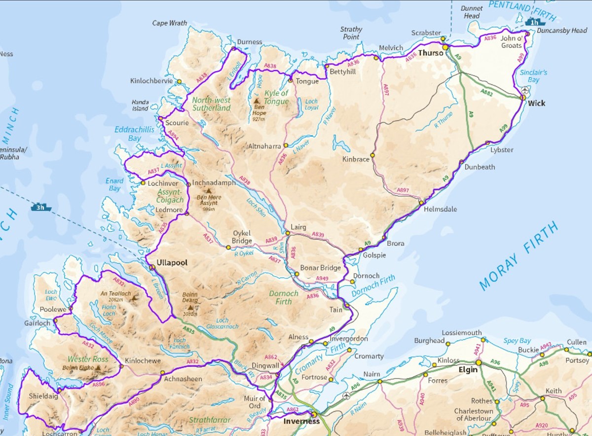 Garve & District Community Council | News | NC500 Residents' Survey