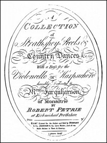 Highland Music Trust | The Petrie Collections