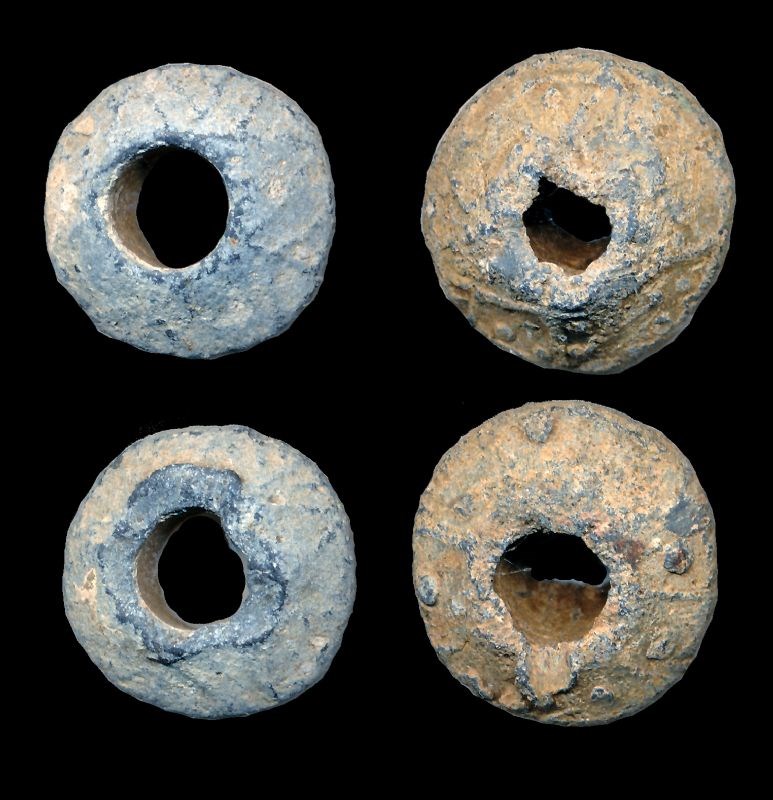 NP Collectables | SA387 Anglo Saxon Spindle Whorls