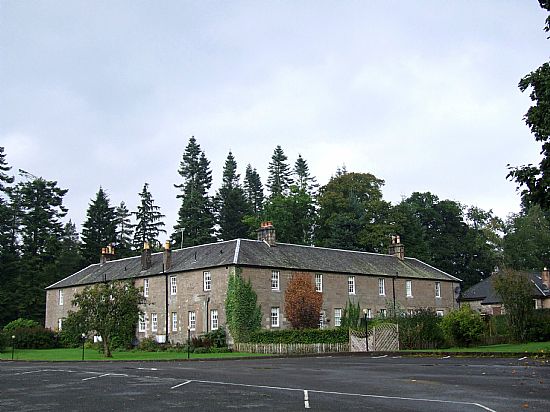 Buchanan Castle Stables | Explore West Dunbartonshire