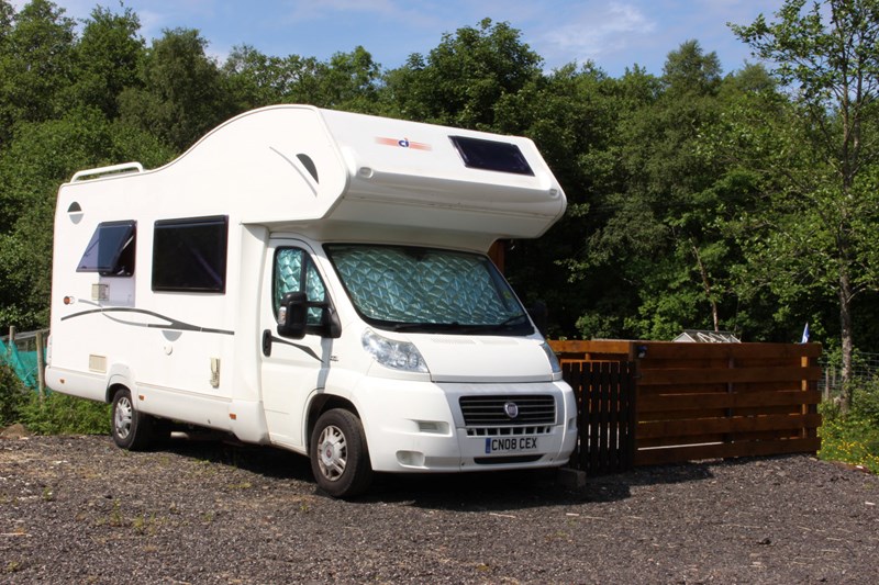 Bays and Bens Holidays | Airds Bay CL Site Taynuilt Oban Argyll Scotland