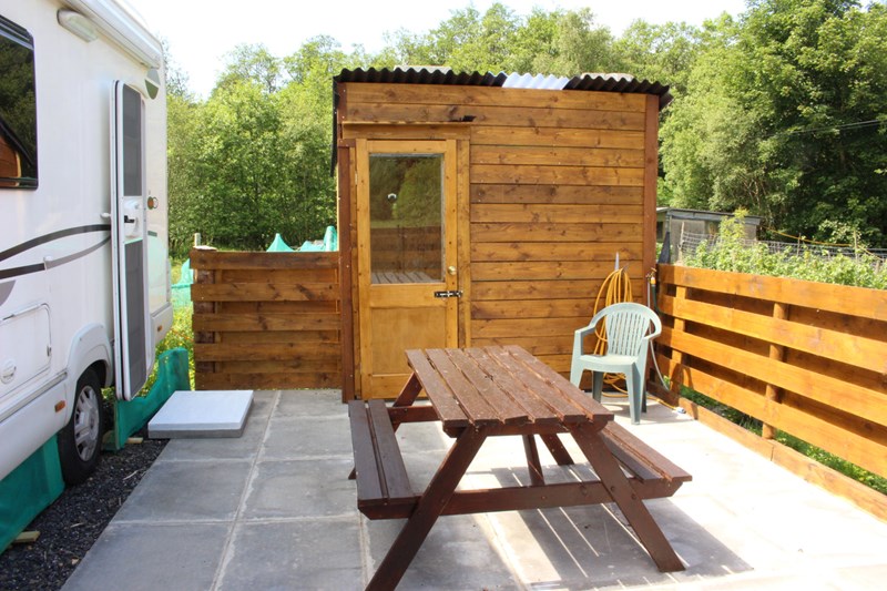 Bays and Bens Holidays | Airds Bay CL Site Taynuilt Oban Argyll Scotland