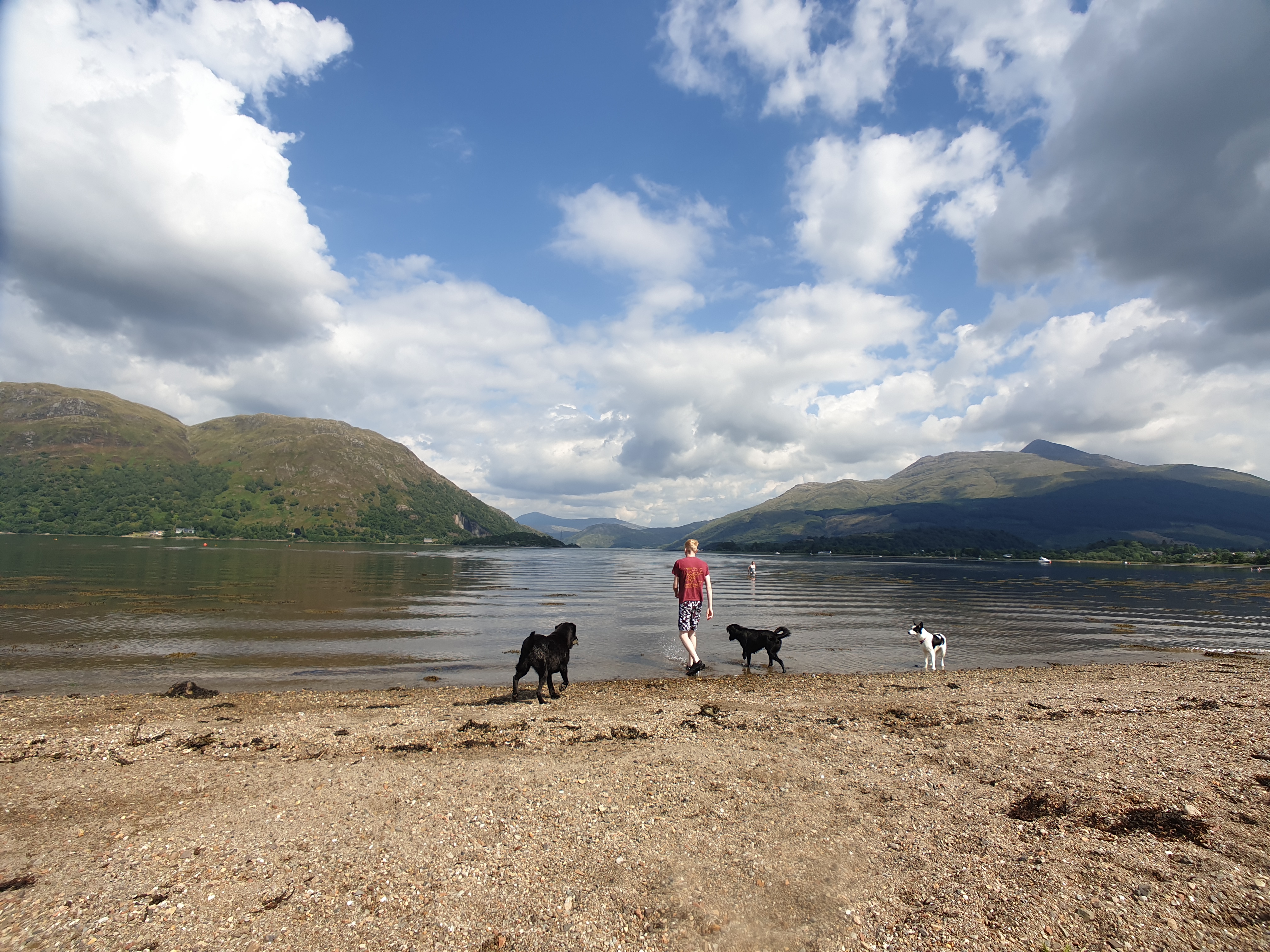 Bays and Bens Holidays | Discover stunning beaches close to Taynuilt, Oban.