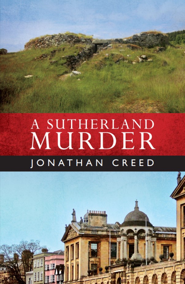 Paul Publishing Ltd | A Sutherland Murder