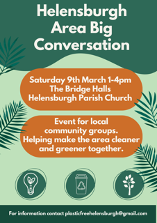 Rhu and Shandon Community Council | News | Big Conversation